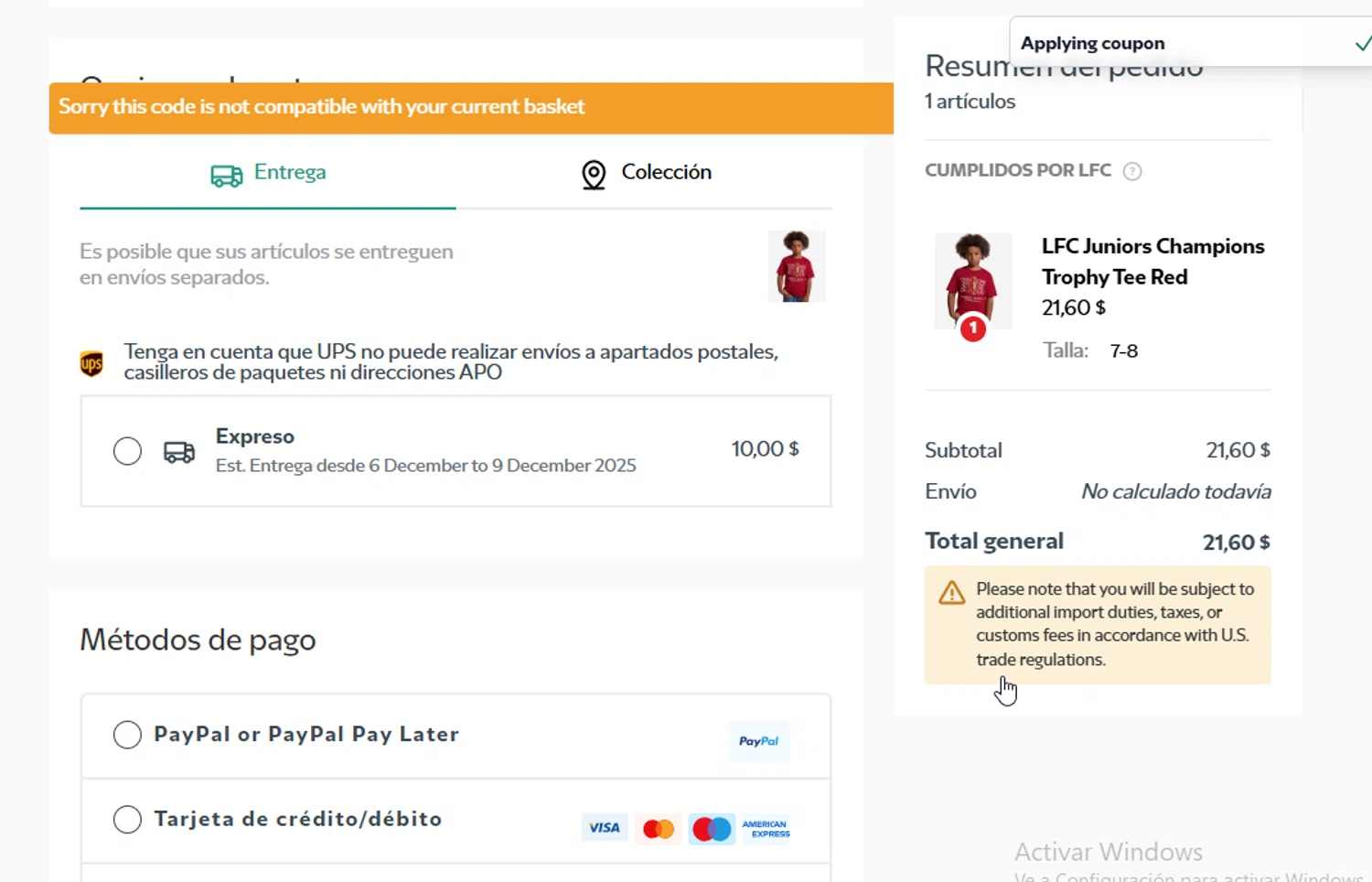 Liverpool FC Promo Codes - 15% Off (1 Verified) Dec 2025