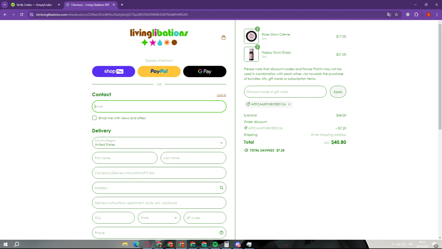 Living Libations Discount Codes & Cyber Monday 2024 Deals - 12% Off