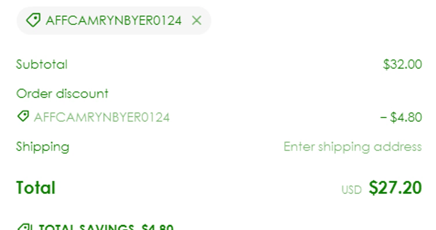 Living Libations Discount Codes & Cyber Monday 2024 Deals - 12% Off