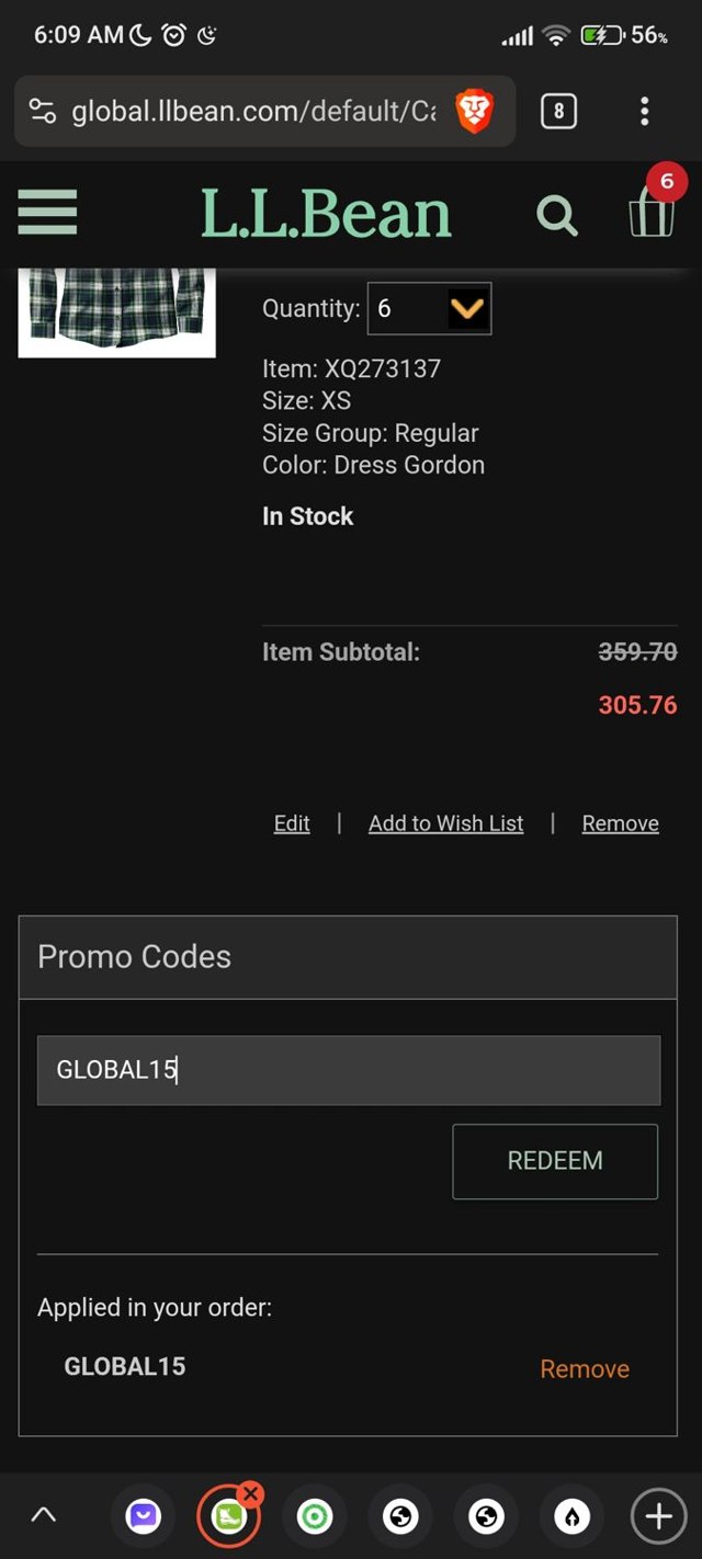 L.L.Bean Promo Codes - 15% Off Coupons Sep 2025