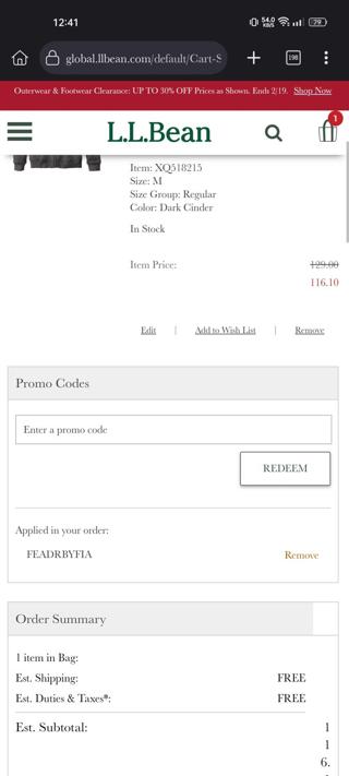 L.L.Bean Promo Codes - 15% Off Coupons Oct 2025