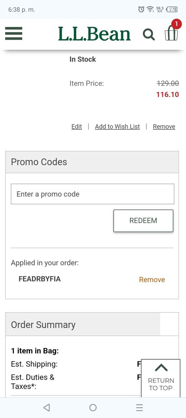 L.L.Bean Promo Codes - 15% Off Coupons Sep 2025