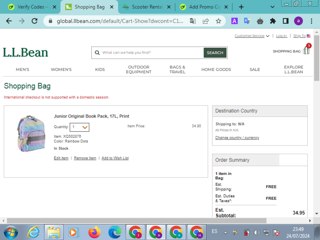 L.L.Bean Promo Codes - 15% Off Coupons Sep 2025