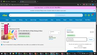 Clipp.com Promo Codes - 25% Off (8 Verified) Oct 2025