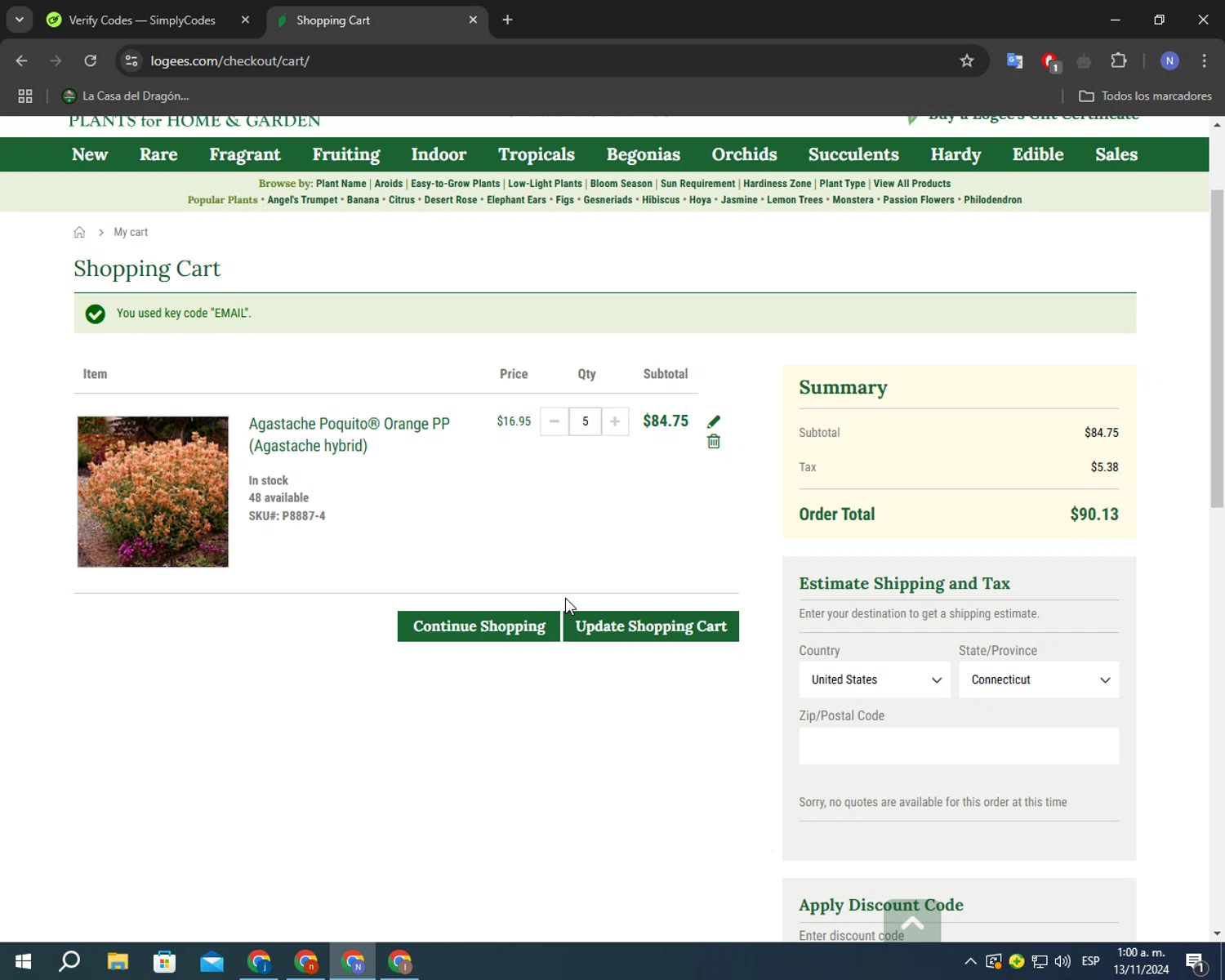 Logee's Discount Codes - 50% Off | January 2025