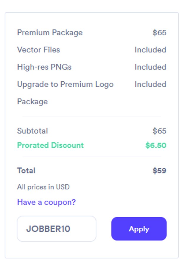 Looka Coupon Codes (5 Verified) - 10% Off Sitewide Feb 2025