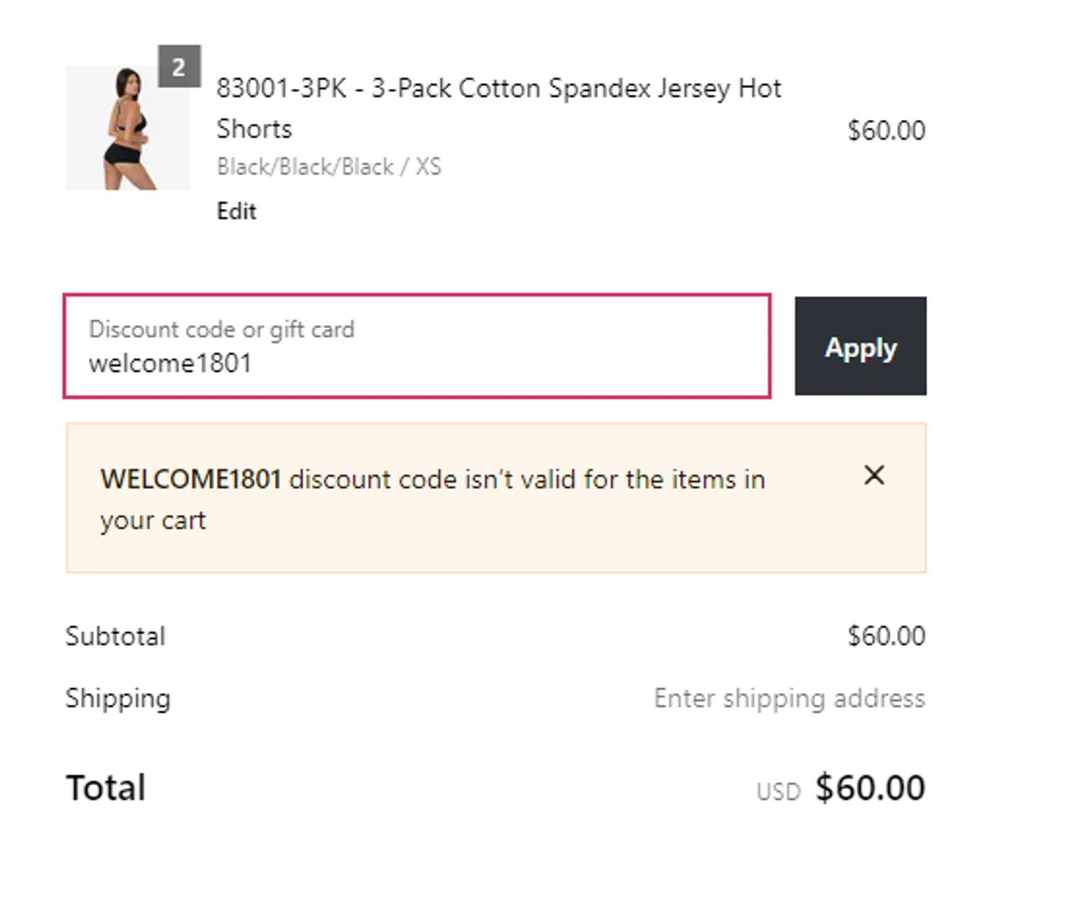 Los Angeles Apparel Promo Codes - $58 Off | October 2024