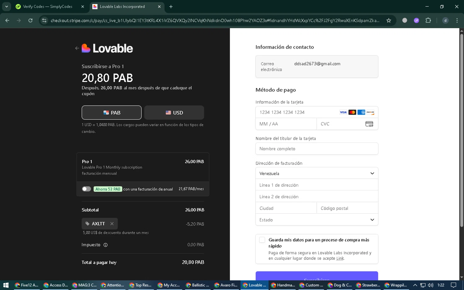 Lovable Promo Codes - 20% Off (16 Verified) Feb 2026