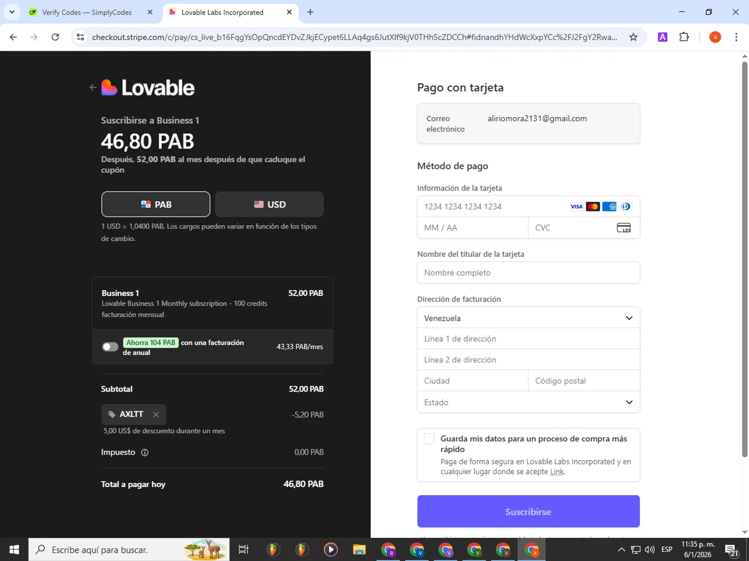 Lovable Promo Codes - 20% Off (15 Verified) Jan 2026