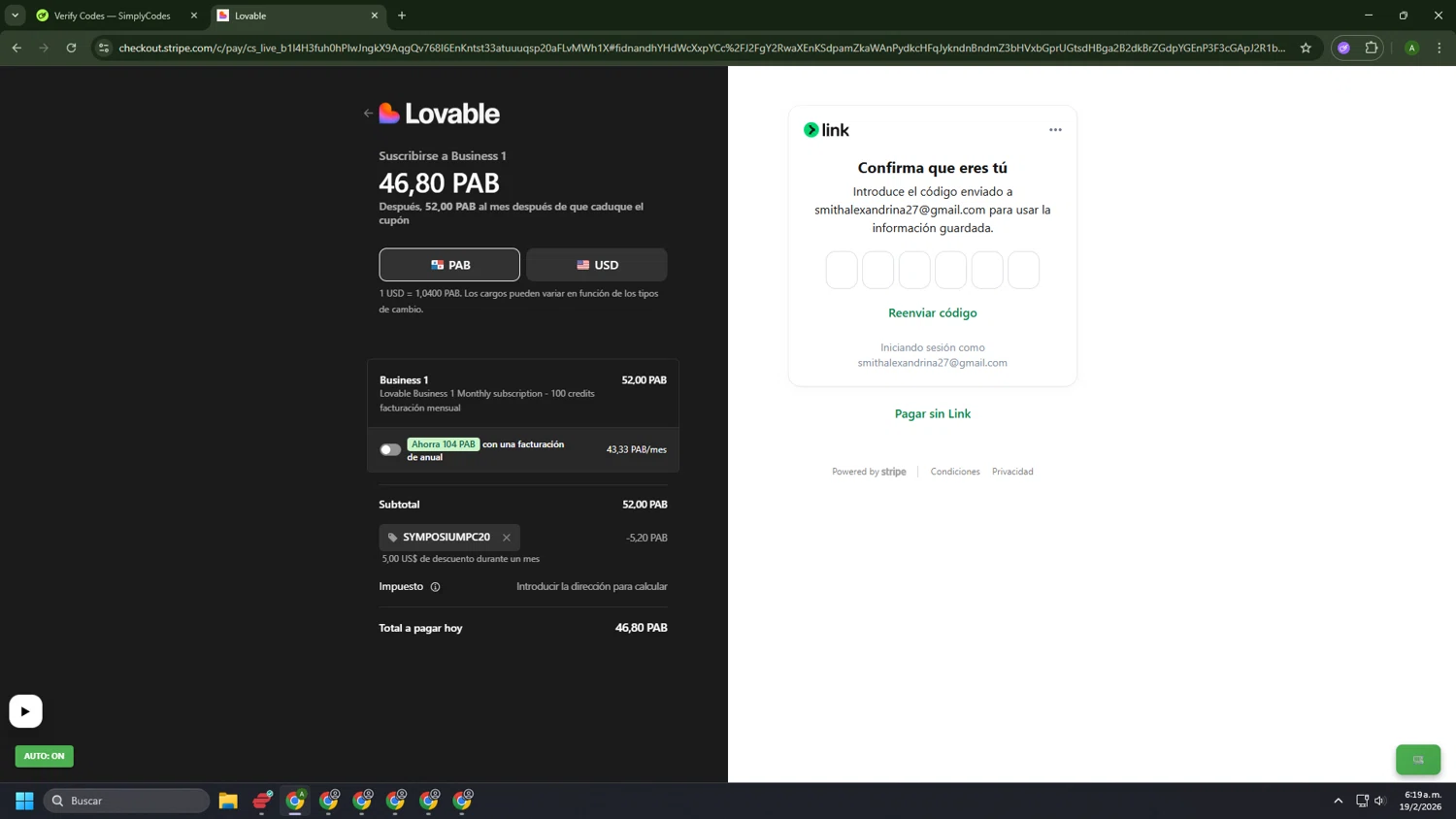 Lovable Promo Codes - 20% Off (14 Verified) Mar 2026