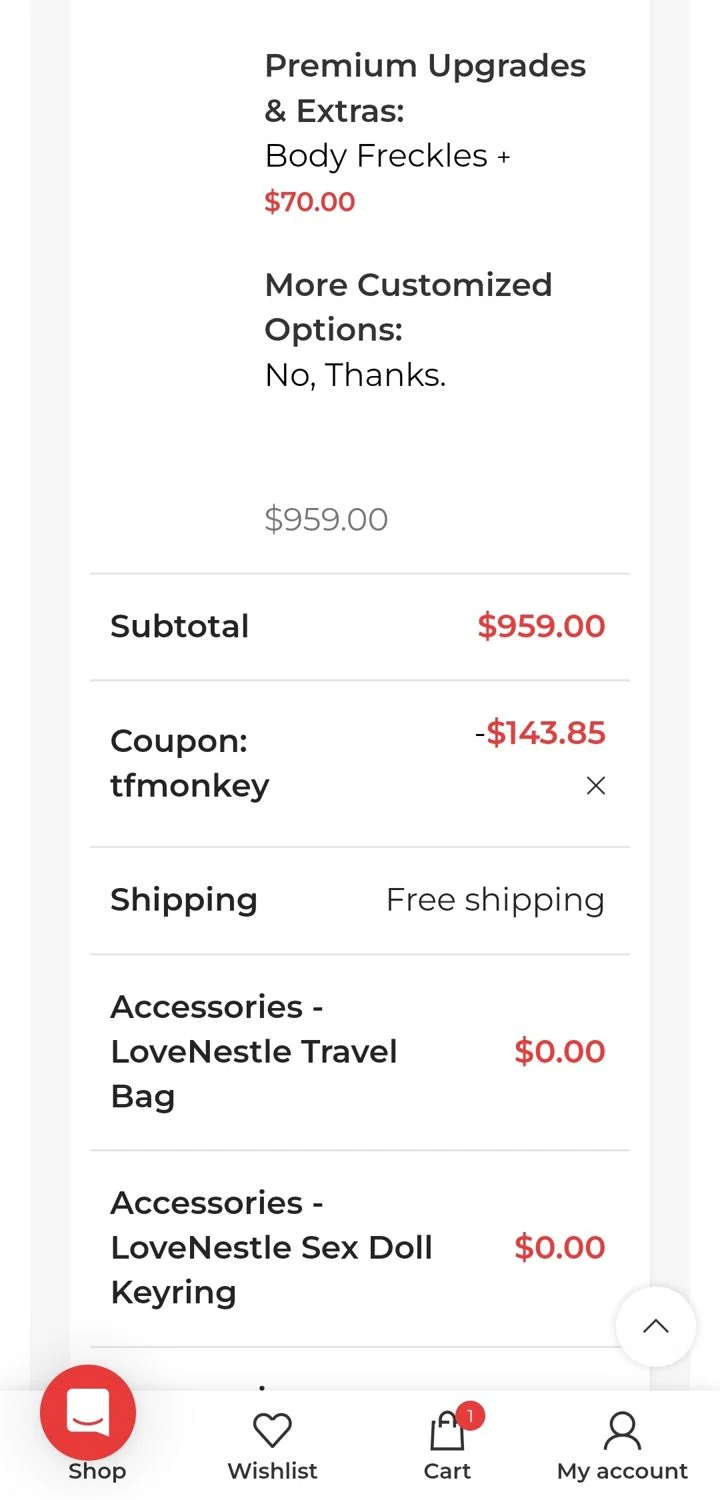 LoveNestle Promo Codes - 15% Off | October 2024