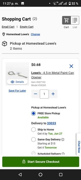 Lowe's Promo Codes - 10% Off | November 2024