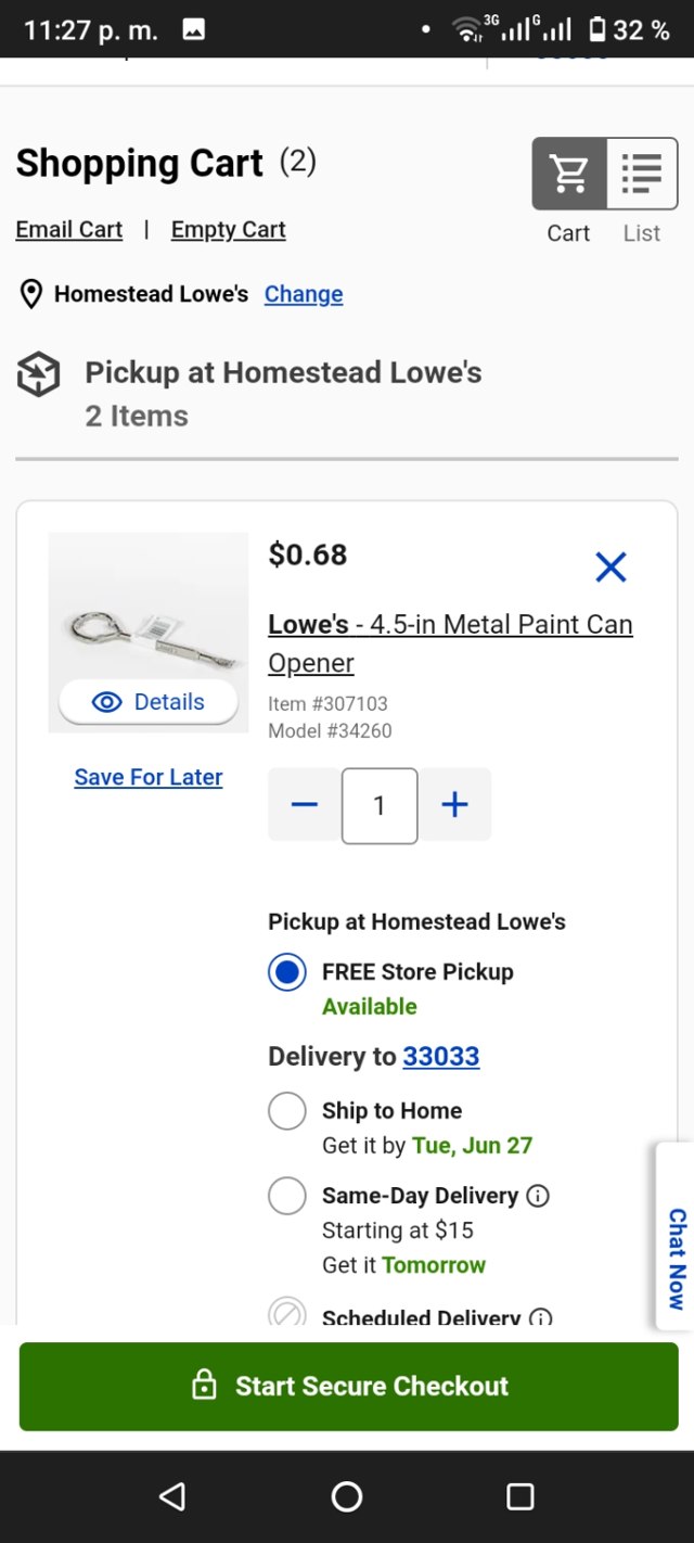 Lowe's Promo Codes - 10% Off | November 2024