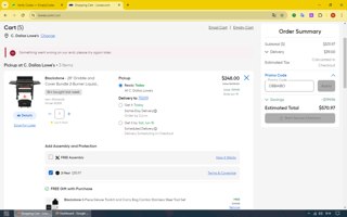 Lowe's Promo Codes - $25 Off Coupons May 2025