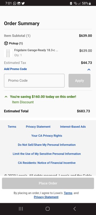 Lowe's Promo Codes - 10% Off Coupons Mar 2025