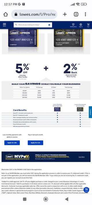 Lowe's Promo Codes & Cyber Monday 2024 Deals - 10% Off