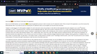 Lowe's Promo Codes (1 Verified) + Free Ship Mar 2025