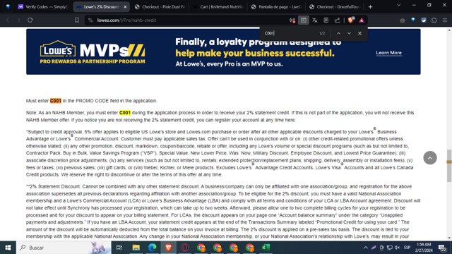 Lowe's Promo Codes & Cyber Monday 2024 Deals - 10% Off