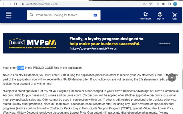 Lowe's Promo Codes & Cyber Monday 2024 Deals - 10% Off