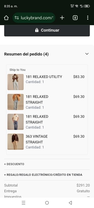 Lucky Brand Promo Codes (3 Verified) - 20% Off May 2025