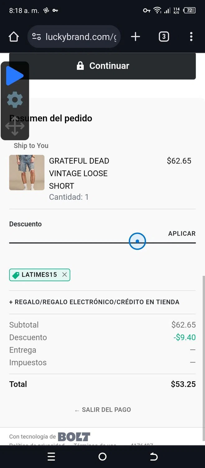 Lucky Brand Promo Codes - 15% Off | September 2024