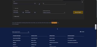 Lufthansa Promo Codes (2 Verified) - $75 Off w/Code Mar 2025