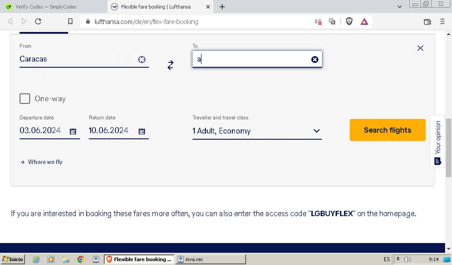 Lufthansa Promo Codes - $75 Off | October 2024