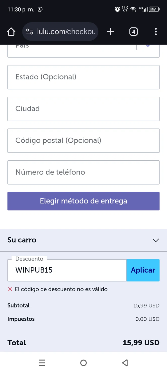 Lulu Discount Codes - 15% Off (9 Verified) Jun 2025