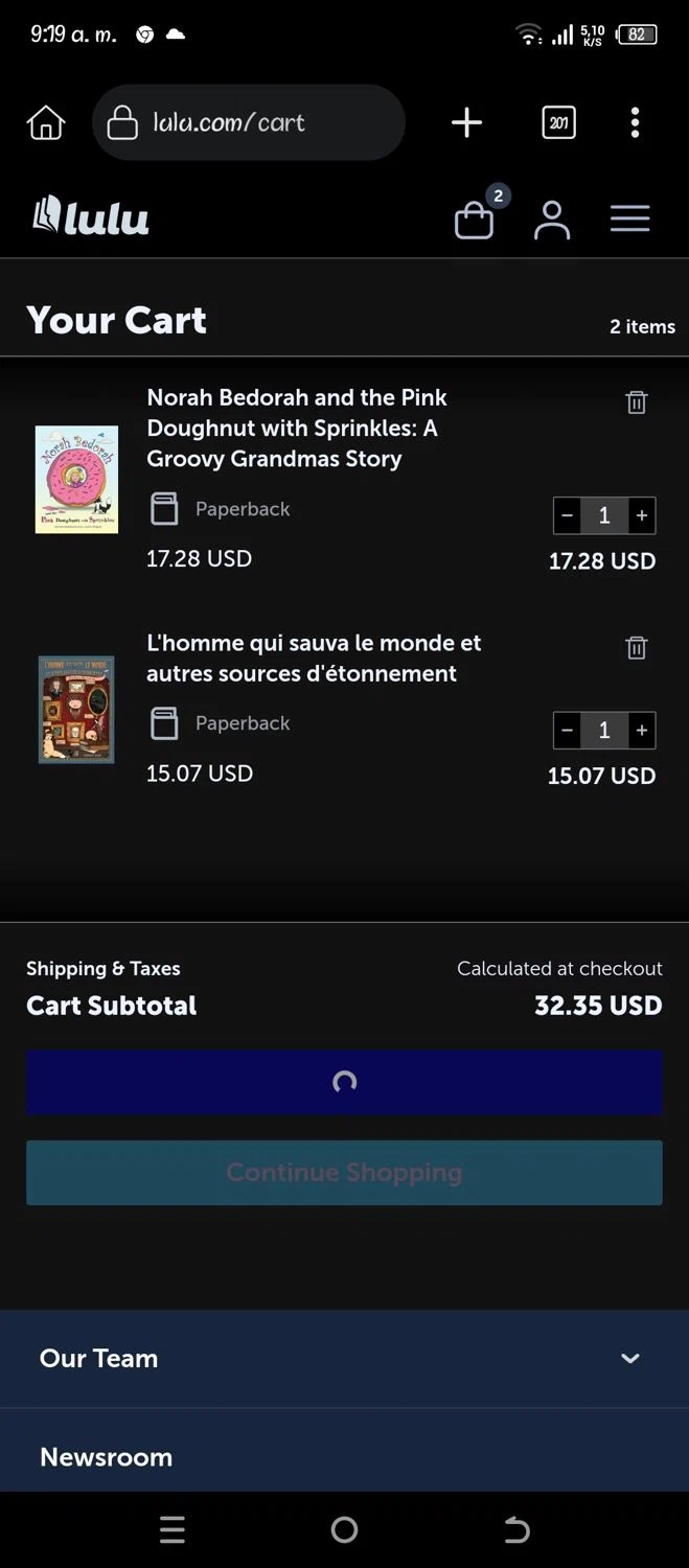 Lulu Discount Codes - 15% Off (11 Verified) Sep 2025