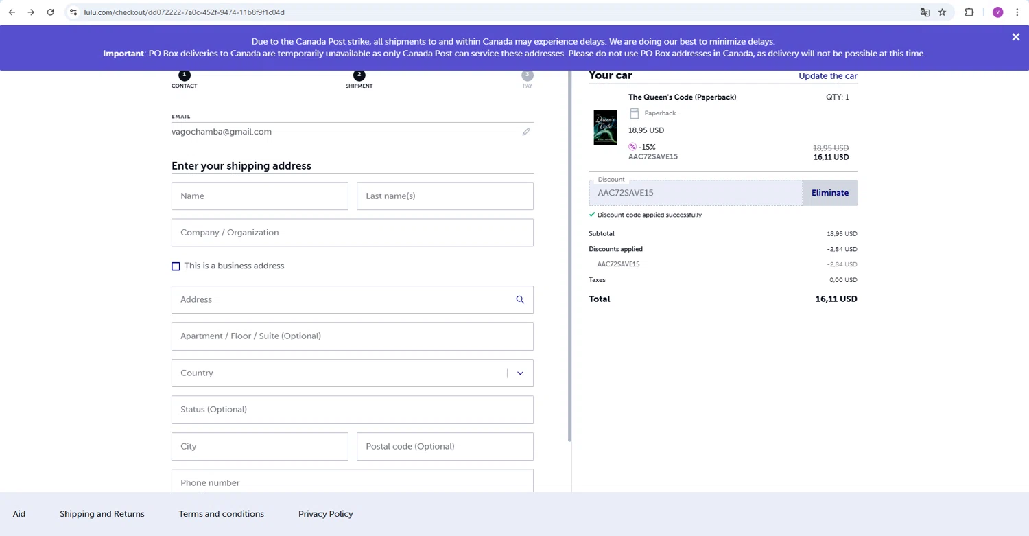 Lulu Promo Codes - 15% Off (14 Verified) Jan 2026