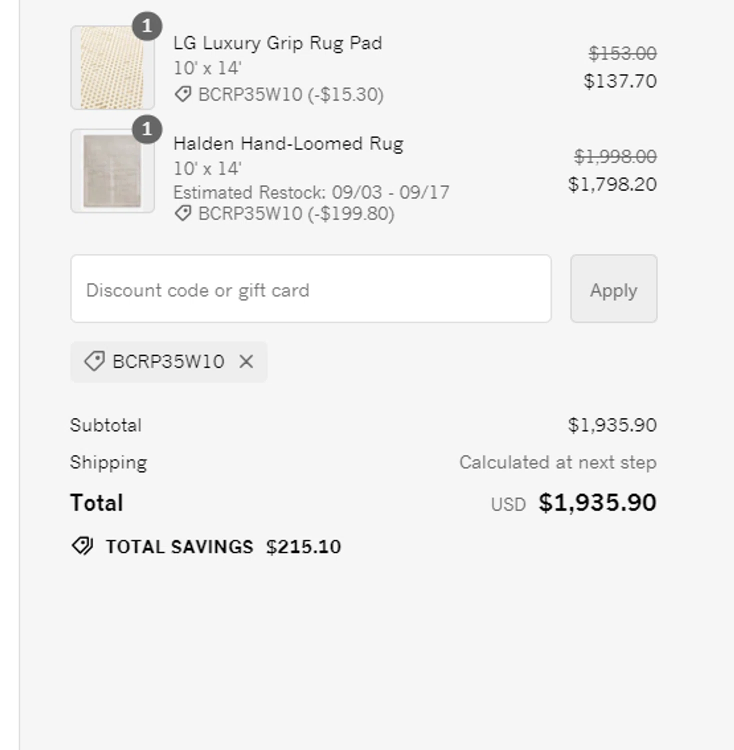 Lulu and Georgia Promo Codes - 10% Off | September 2024