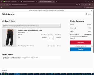 Lululemon US Promo Codes - 15% Off Coupons Oct 2025