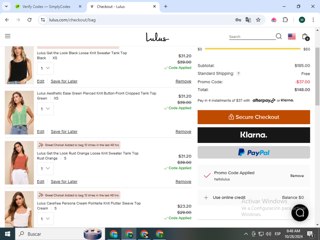 Lulus Promo Codes - 20% Off | November 2024