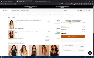 Lulus Promo Codes (9 Verified) - 20% Off Sitewide Jul 2025