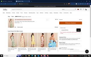 Lulus Promo Codes (6 Verified) - 20% Off Sitewide Apr 2025