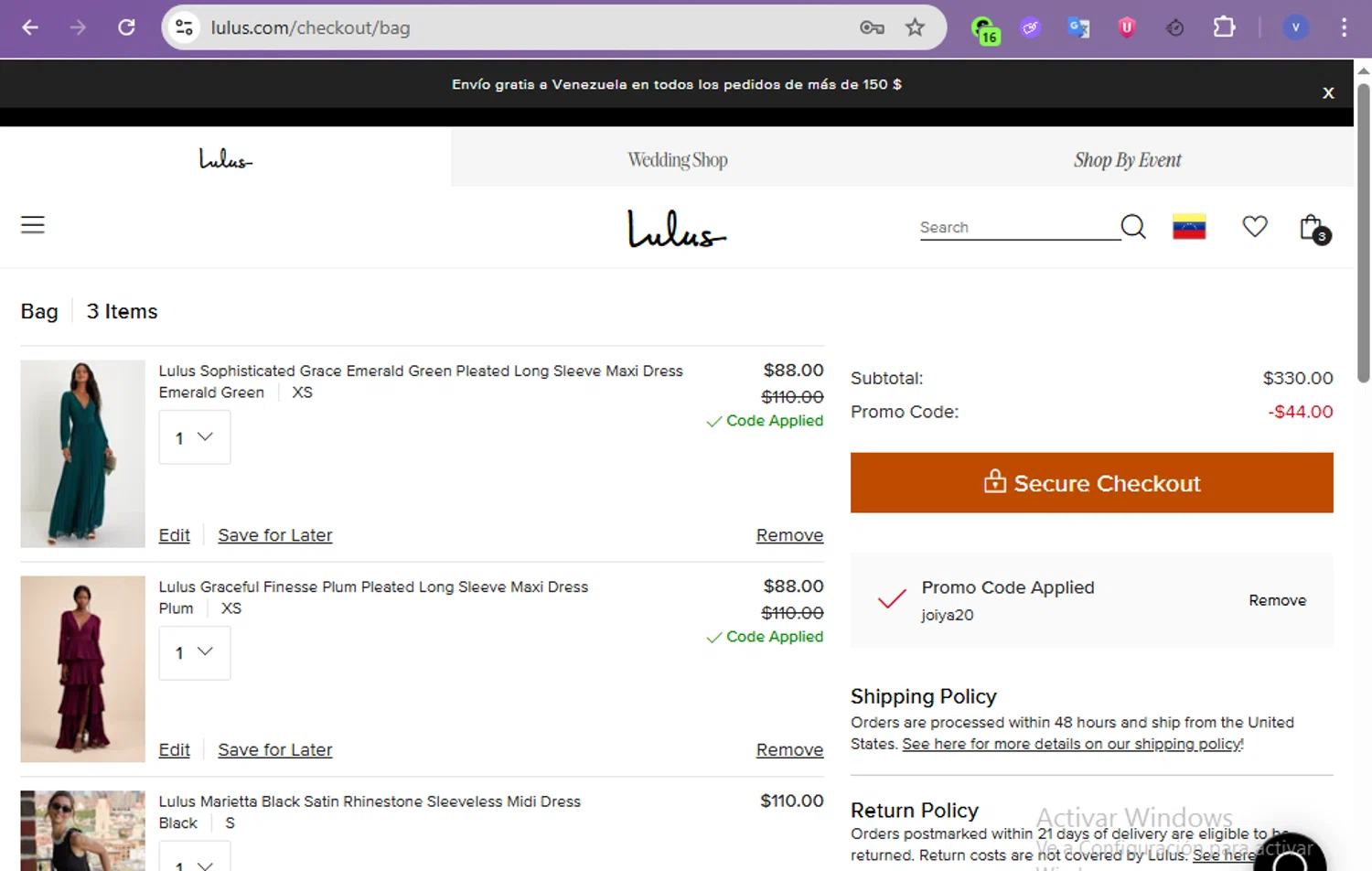 Lulus Promo Codes - 20% Off (24 Verified) Nov 2025