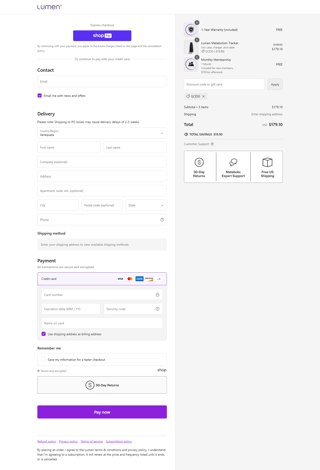 Lumen Discount Codes & Black Friday 2024 Deals - 10% Off