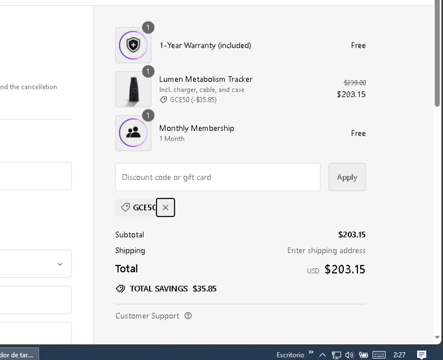 Lumen Discount Codes - $50 Off | September 2024