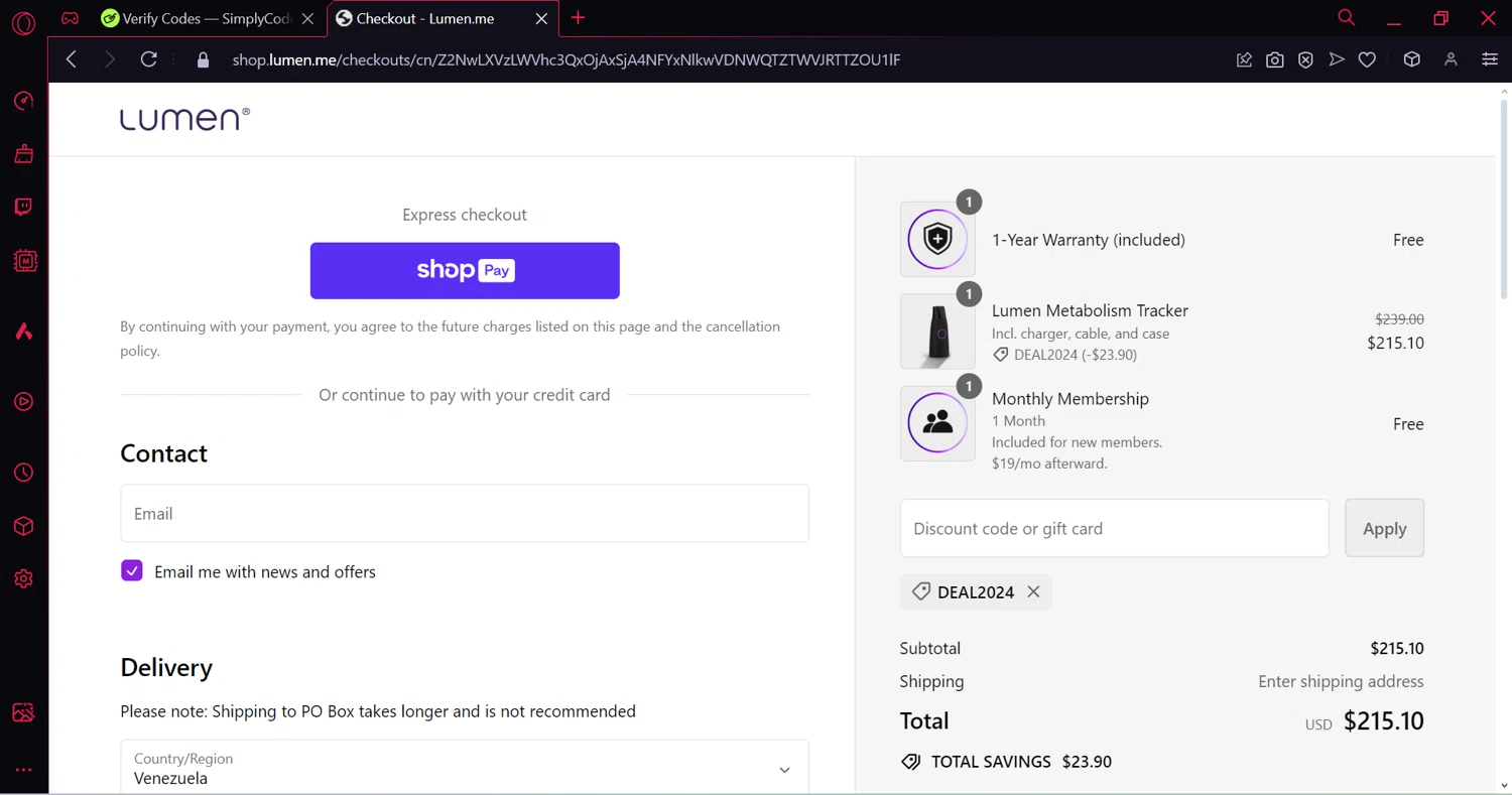 Lumen Promo Codes – 10% Off | June 2024
