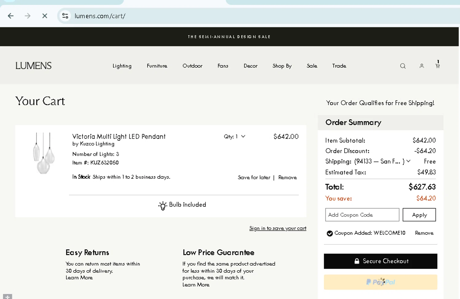 Lumens Discount Codes - 20% Off (9 Verified) Nov 2025
