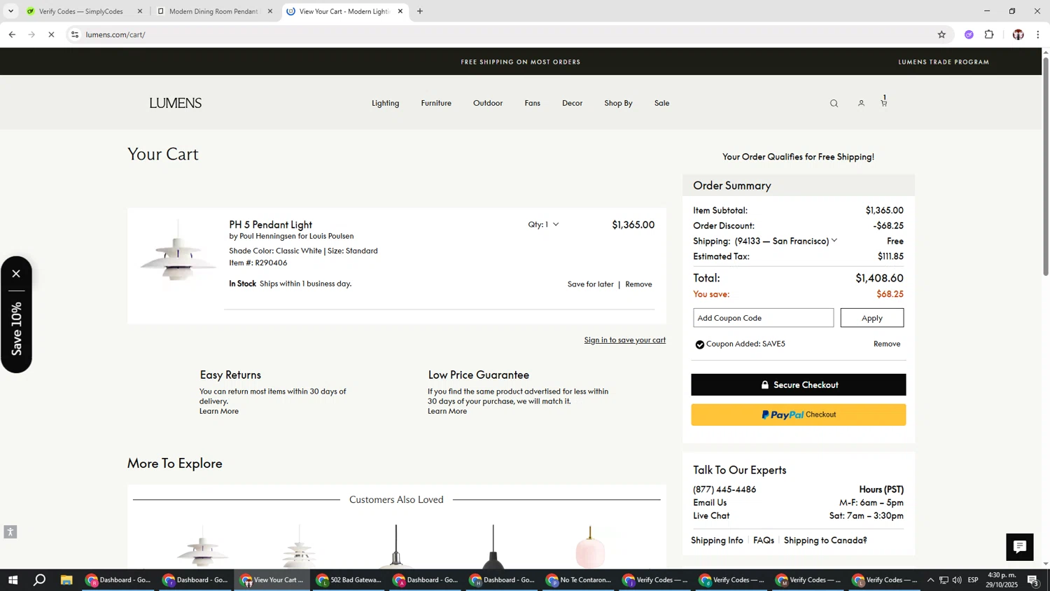 Lumens Promo Codes - 20% Off (11 Verified) Nov 2025