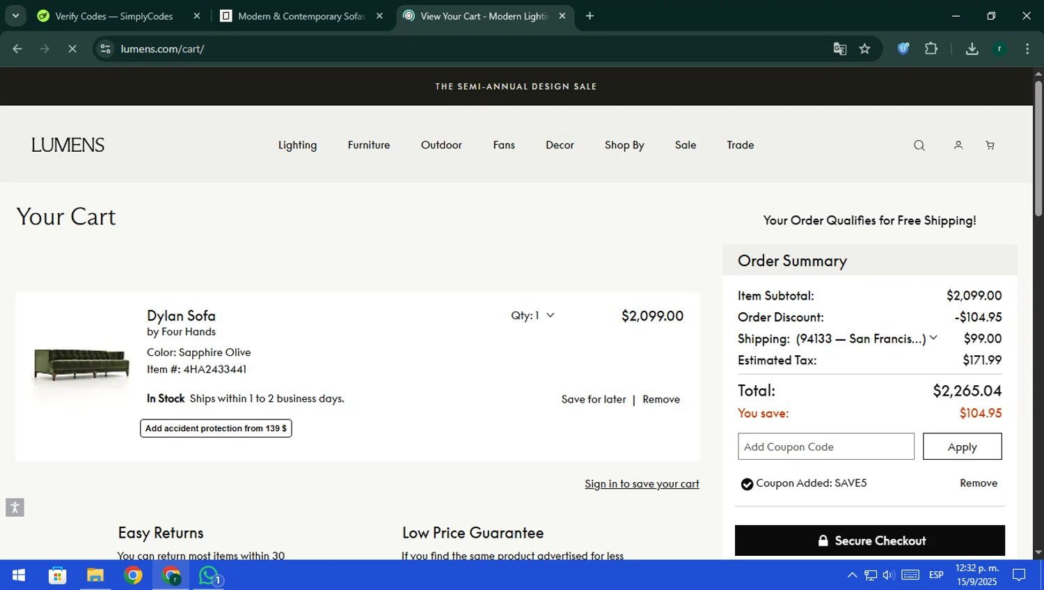 Lumens Discount Codes - 20% Off (9 Verified) Nov 2025