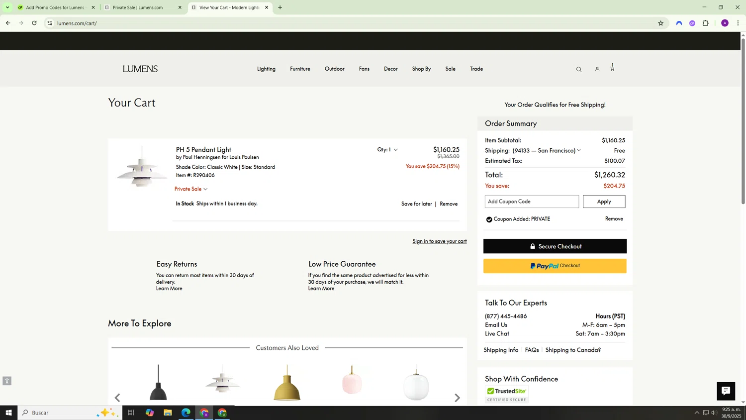 Lumens Discount Codes - 20% Off (12 Verified) Oct 2025