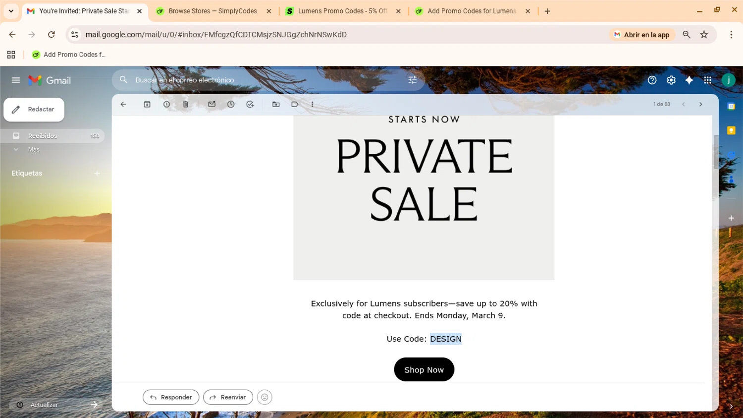 Lumens Promo Codes - 20% Off (8 Verified) Mar 2026