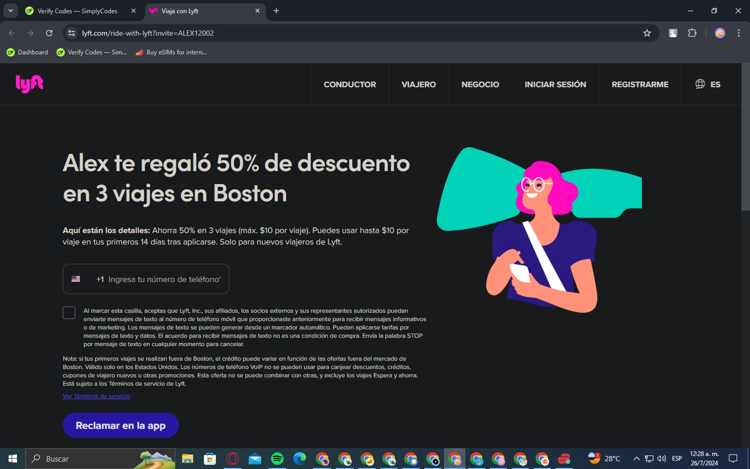 Lyft Promo Codes - 50% Off | January 2025