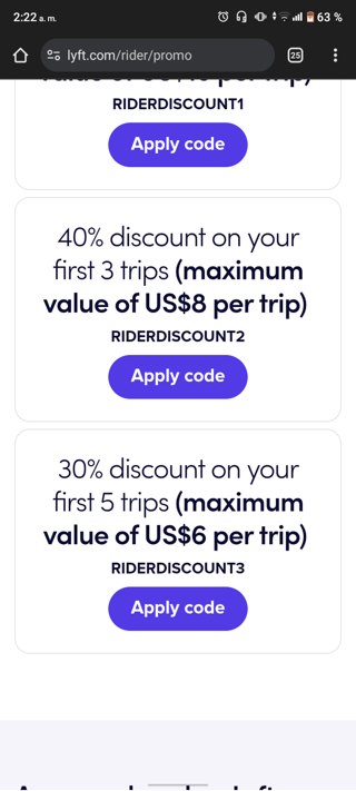 Lyft Promo Codes - 50% Off Coupons Sep 2025