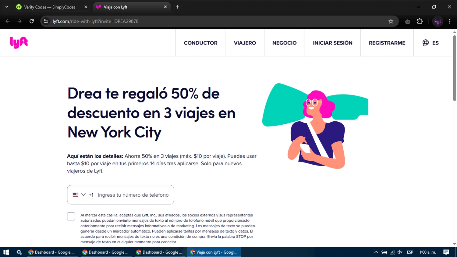 Lyft Promo Codes - 50% Off (7 Verified) Dec 2025