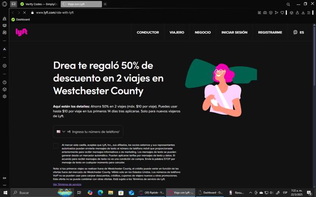 Lyft Promo Codes (6 Verified) - 50% Off First Buy Oct 2025