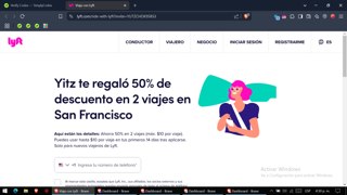 Lyft Promo Codes - 50% Off Coupons Sep 2025