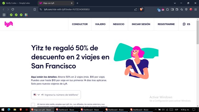 Lyft Promo Codes - 50% Off Coupons Sep 2025
